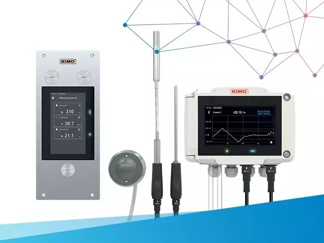 New Class 320 transmitters: mastering indoor air monitoring | Sauermann group